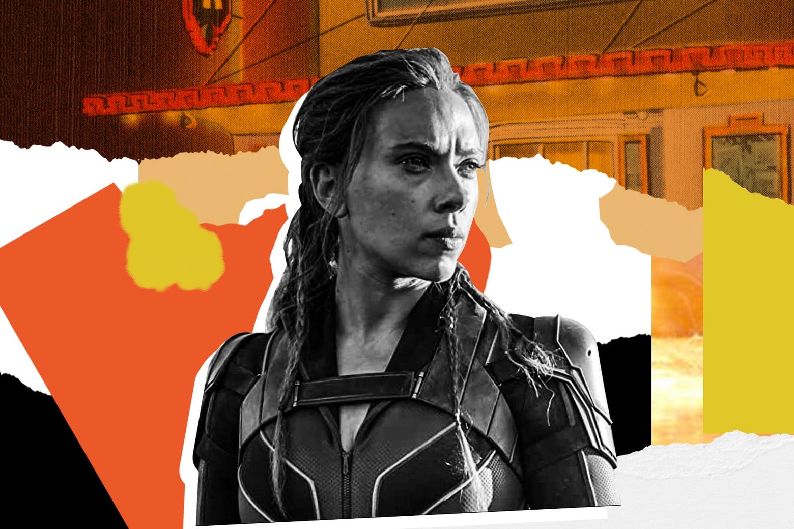 Reviewing Black Widow and speaking to Alexis Nowicki about her essay in ...