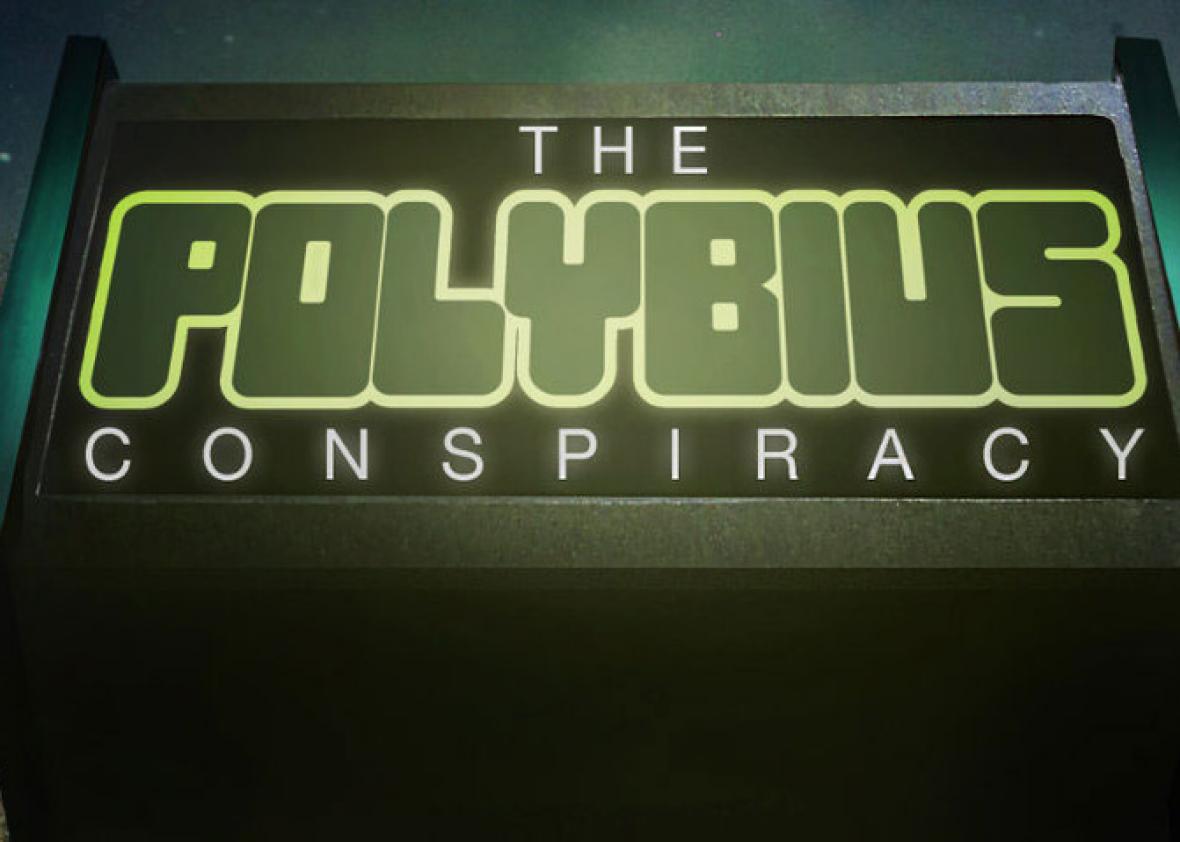 The Polybius Conspiracy investigates an urban legend, and creates one.