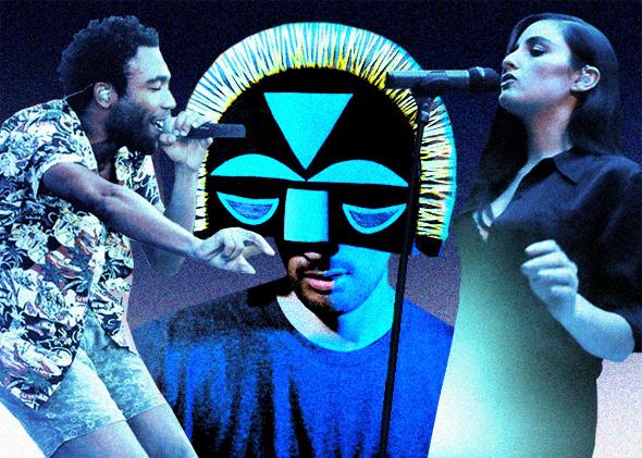 Slate music: September Spotify playlist for Slate Plus members.