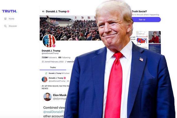 Donald Trump’s Truth Social: The former president’s return to Twitter ...