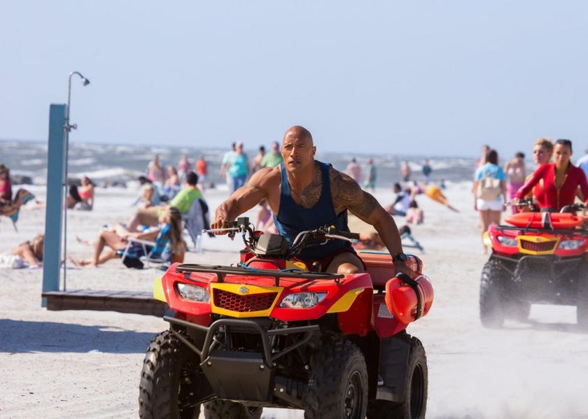 A real lifeguard assesses Baywatch's depiction of lifeguarding.