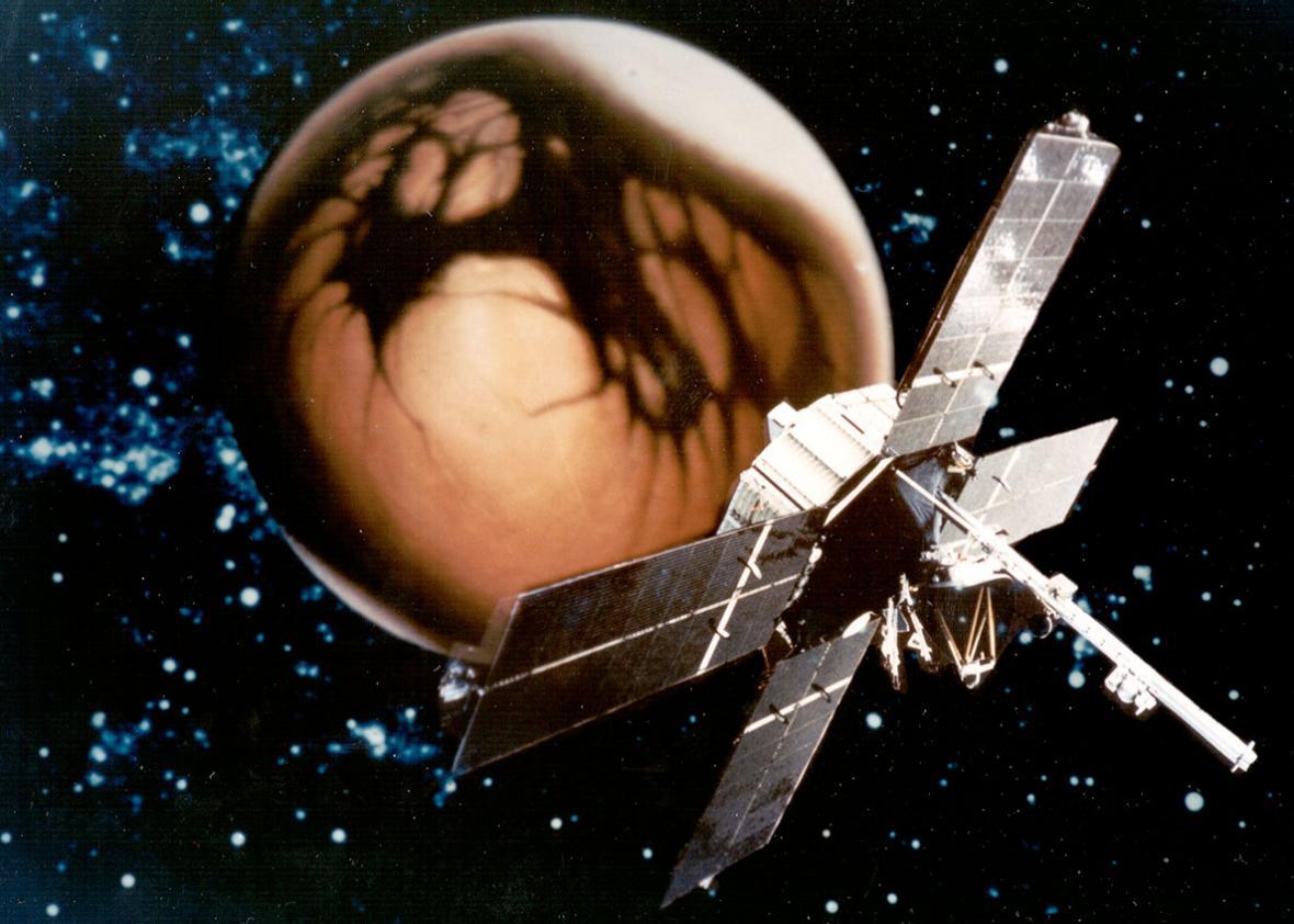 First Mars image: Mariner 4 anniversary of deep-space photo flyby (VIDEO).