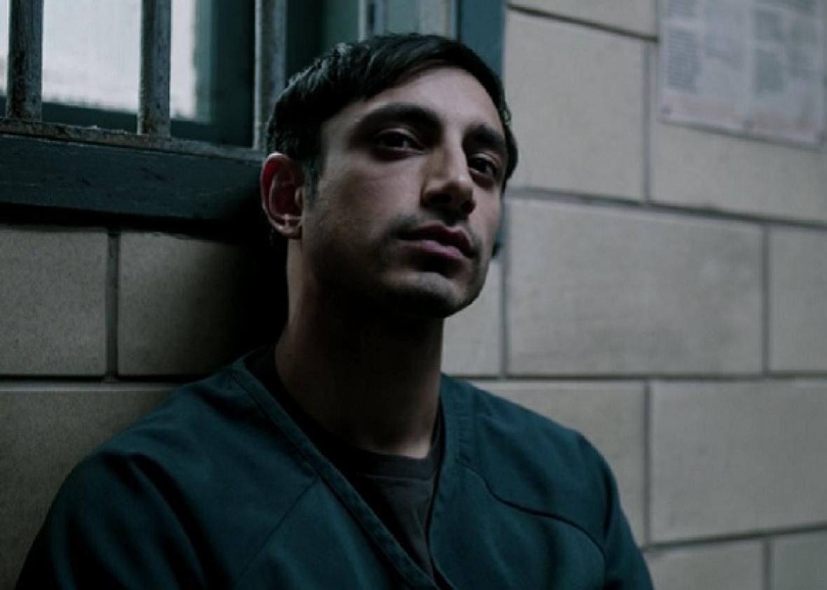 The Night Of is more than a crime thriller. It's also a great prison drama.
