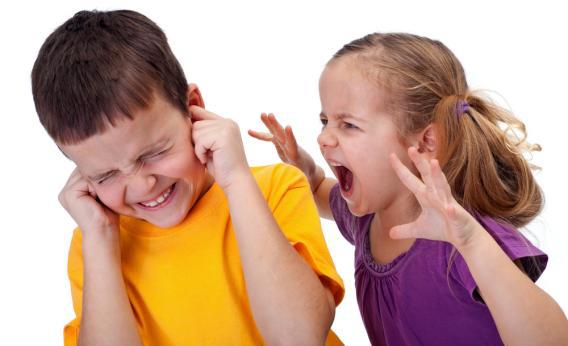 Sibling bullying can have lasting negative effects. What's a parent to do?