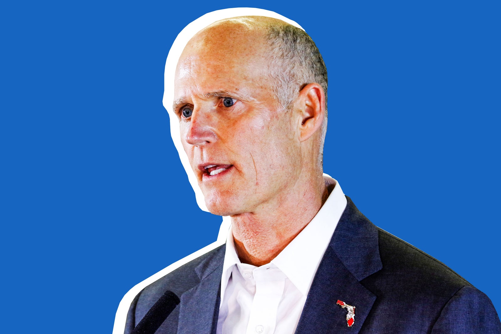 Rick Scott plans to pack the Florida Supreme Court after his term ends.