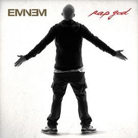 Eminem, Rap God: Fastest verse ever? Maybe. Check the lyrics. (AUDIO)