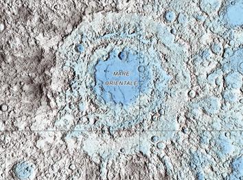 Sen: USGS Moon maps.