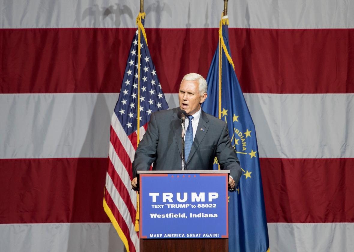 Eating at Chili's in New York was not the worst thing Mike Pence has ...