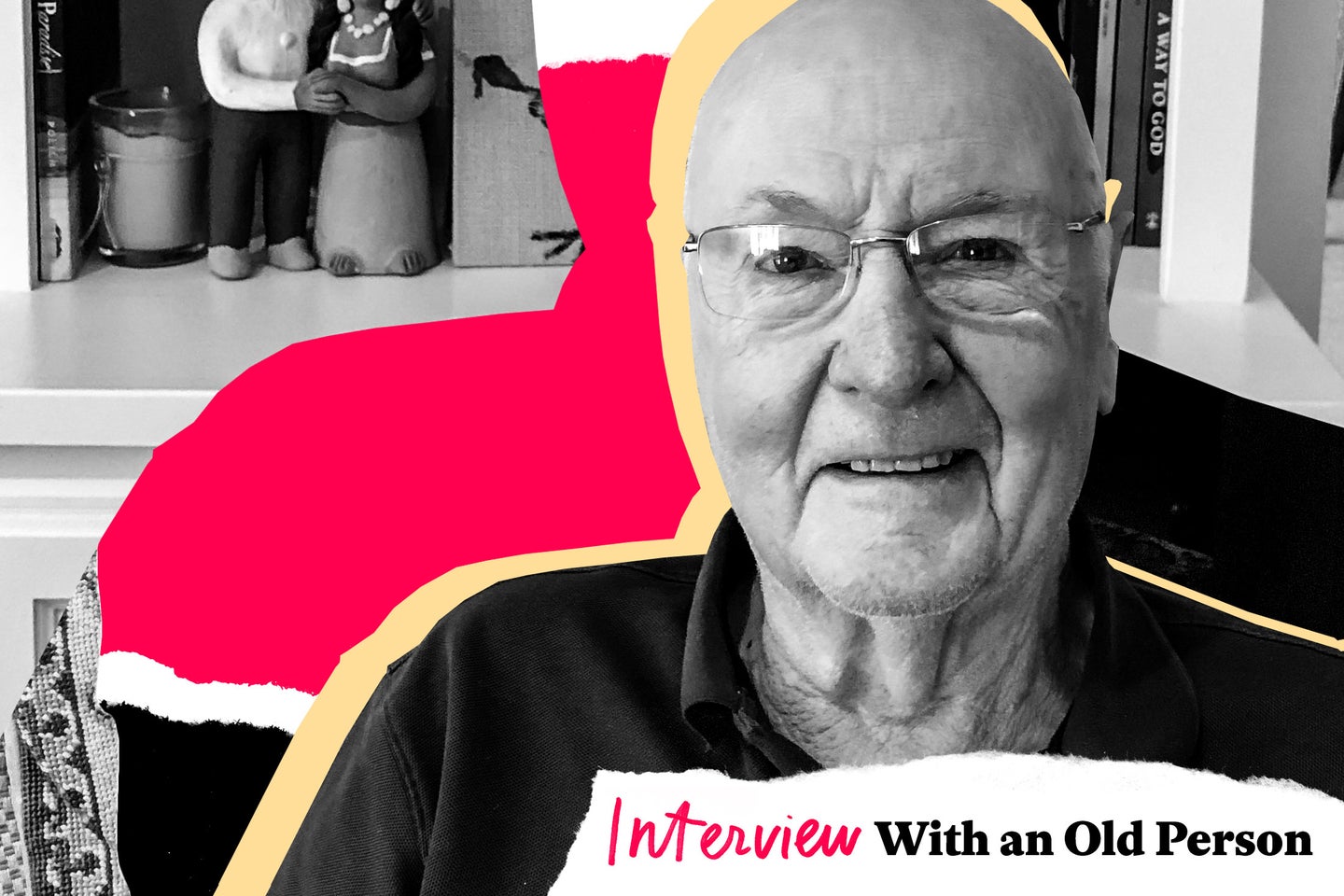 Interview With an Old Person: Robert Carlson, 87, from Pasadena ...