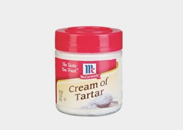 What is cream of tartar? The Food Explainer explains.