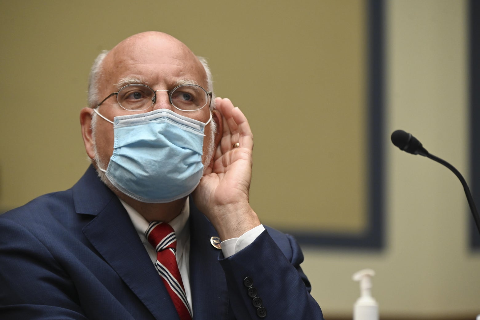 Republicans are coming around on coronavirus mask mandates.