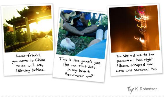 Love in Three Photos: Slate Readers' Winning Valentine's Day Stories
