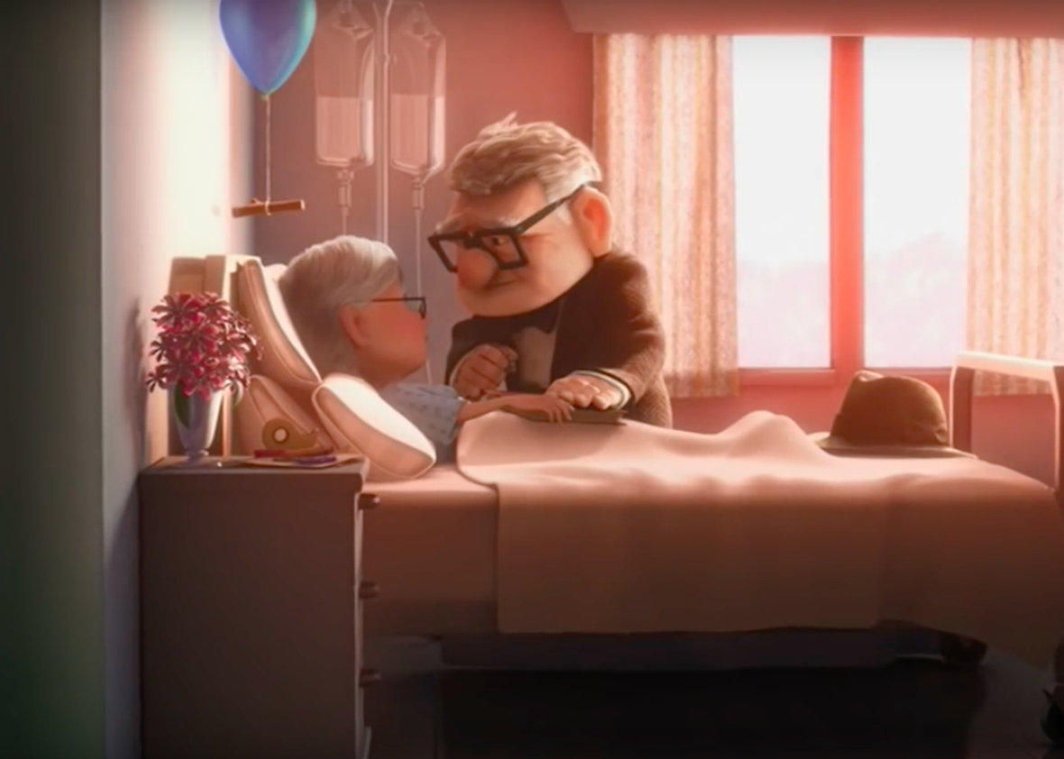 A video essay explains how Pixar uses music (VIDEO).