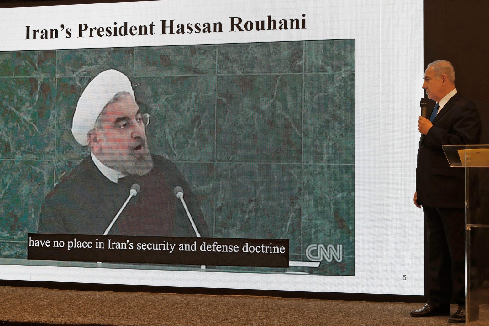 What the end of the Iran deal could mean for the Middle East.