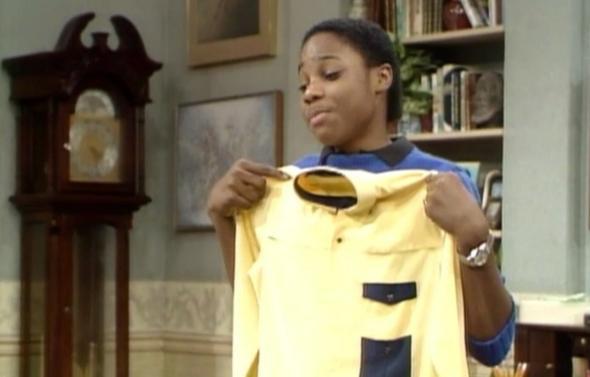 The Cosby Show: best episode is A Shirt Story, with Gordon Gartrell ...