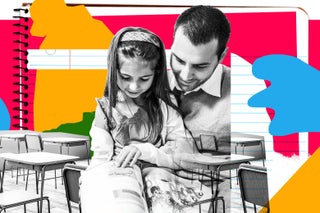 What to do when teachers have inappropriate boundaries.