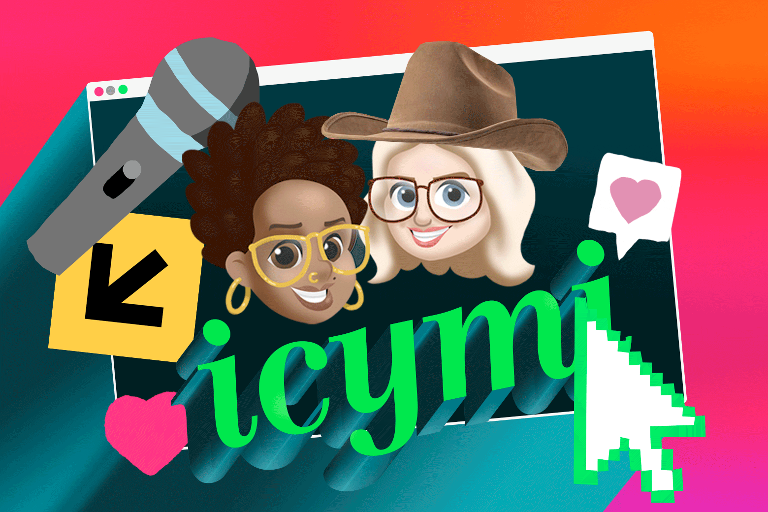 ICYMI Live at SXSW in Austin with Bridget Todd