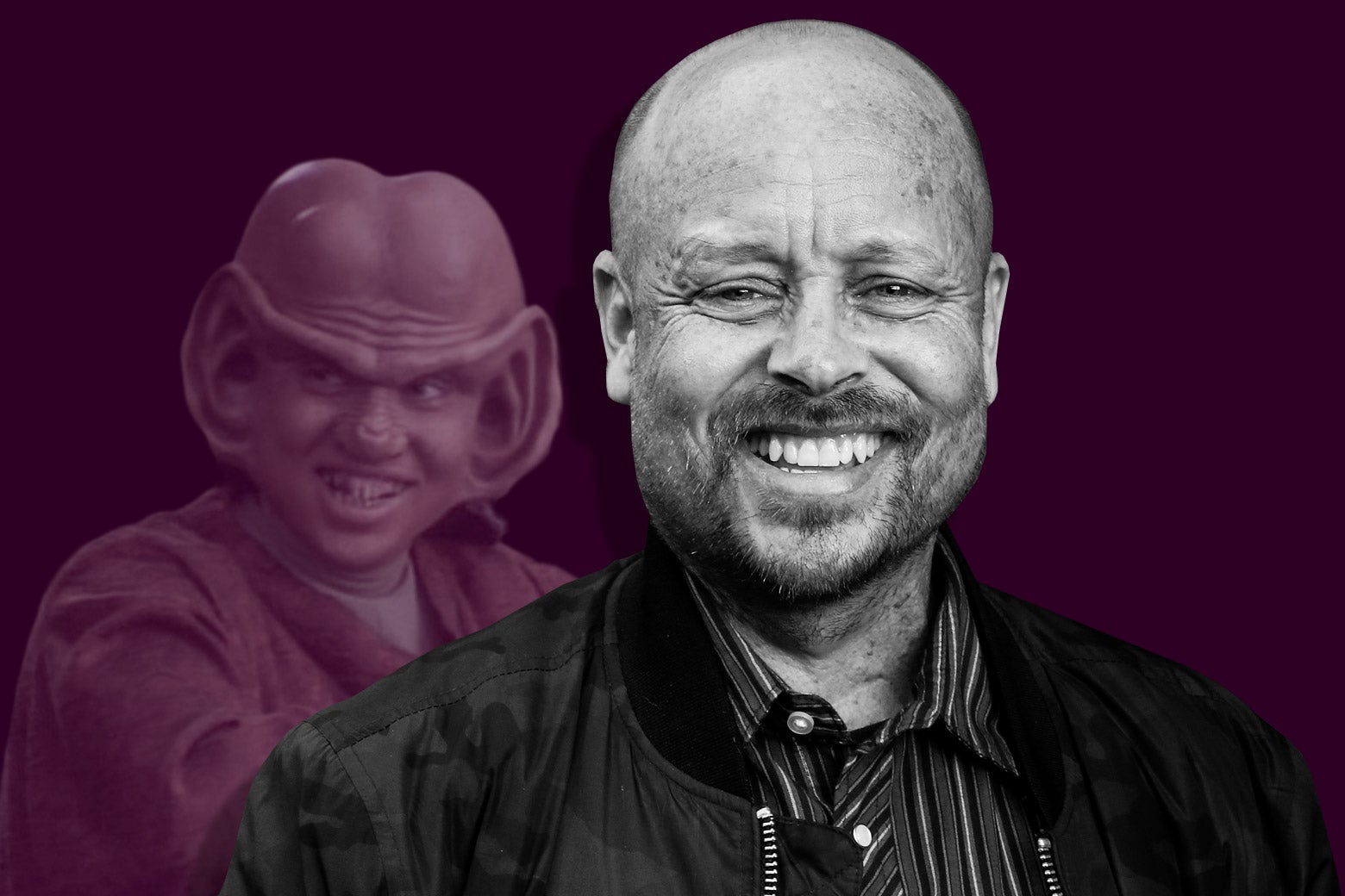 Star Trek actors, creators pay tribute to Deep Space Nine's Aron ...