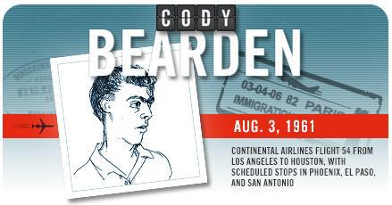 Leon and Cody Bearden hijacked a plane because they were “just fed up ...