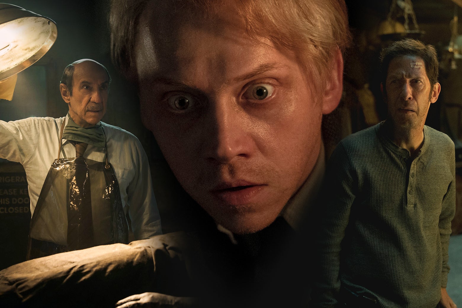 Guillermo Del Toro’s Cabinet of Curiosities: Netflix series’ episodes ...