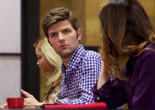 A.C.O.D., starring Adam Scott, reviewed.