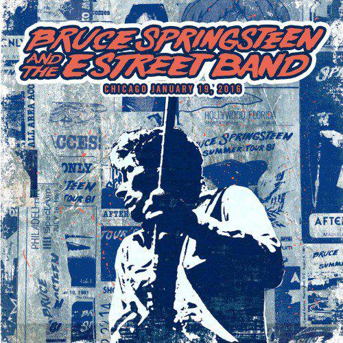 Bruce Springsteen shares free live in Chicago album in response to ...