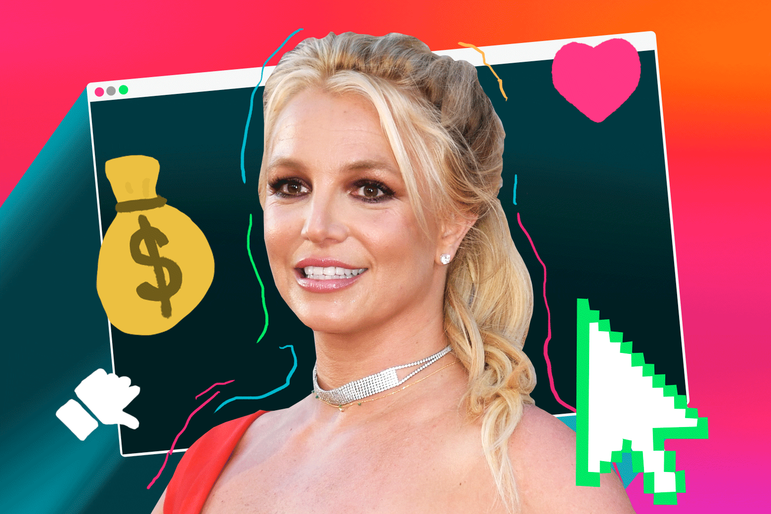 Britney Spears Conservatorship Freebritney And Her Court Speech