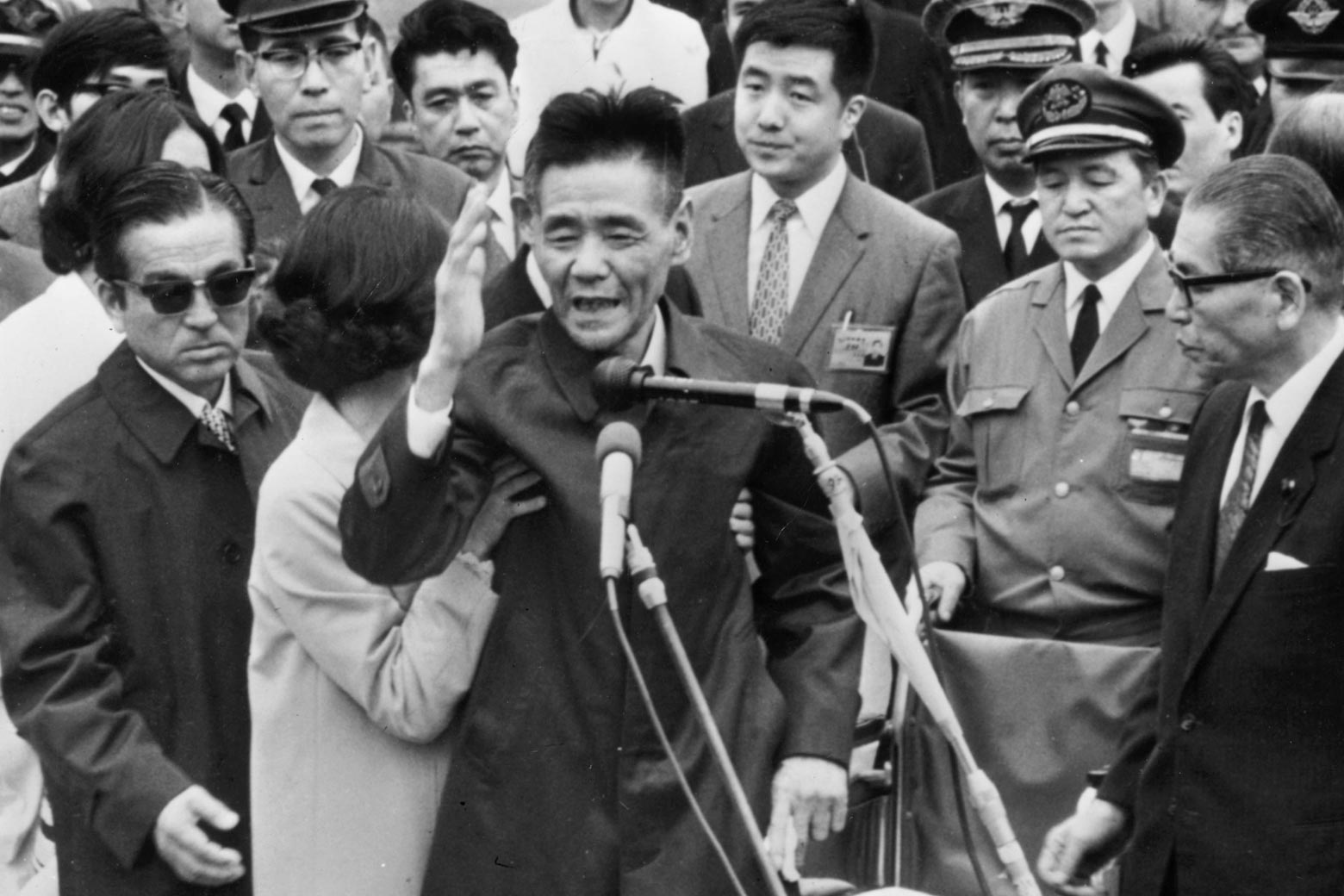 Shoichi Yokoi’s survival story: How Japan responded when he reappeared.