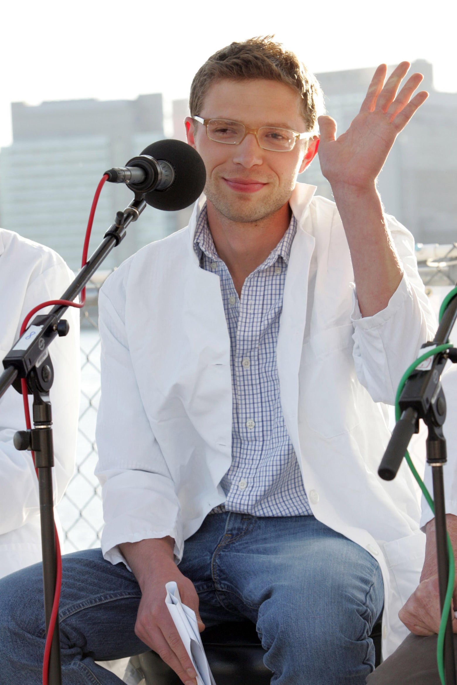 Jonah Lehrer book deal?: New Yorker writer says he's writing about his ...