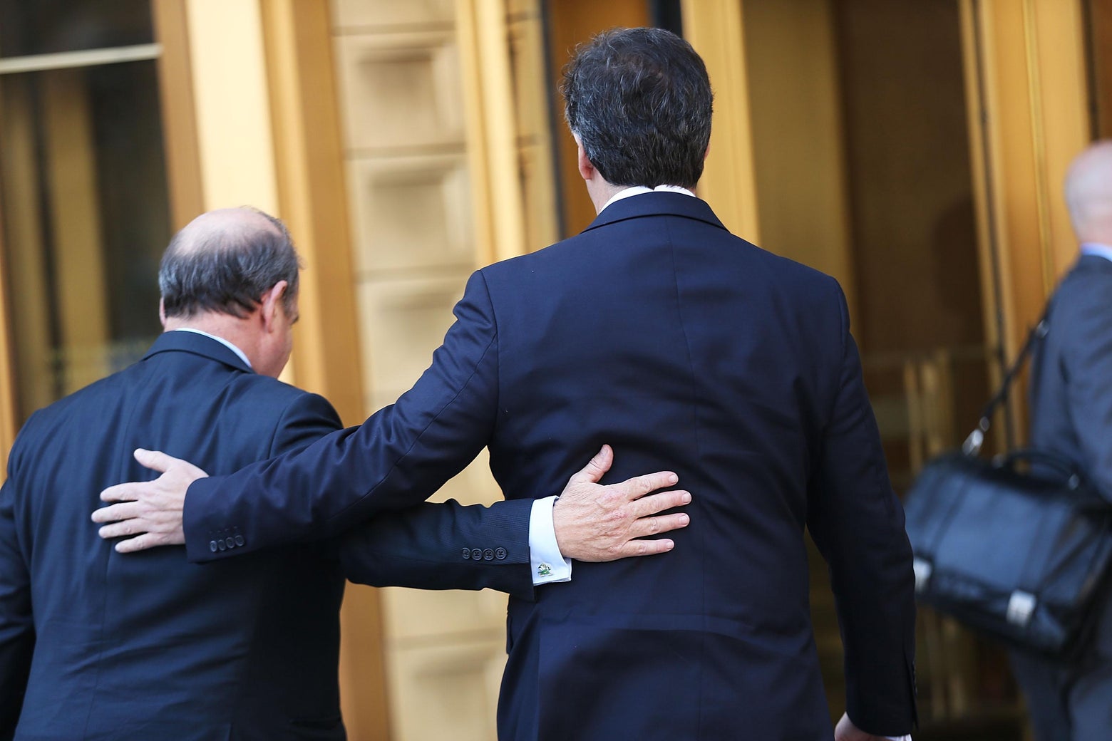 Michael Cohen’s slush fund, Elon Musk and Grimes, and Friends ...