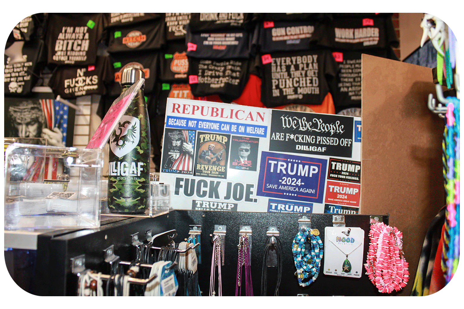Trump news: It’s an inescapable, very lucrative symbol of MAGA America ...