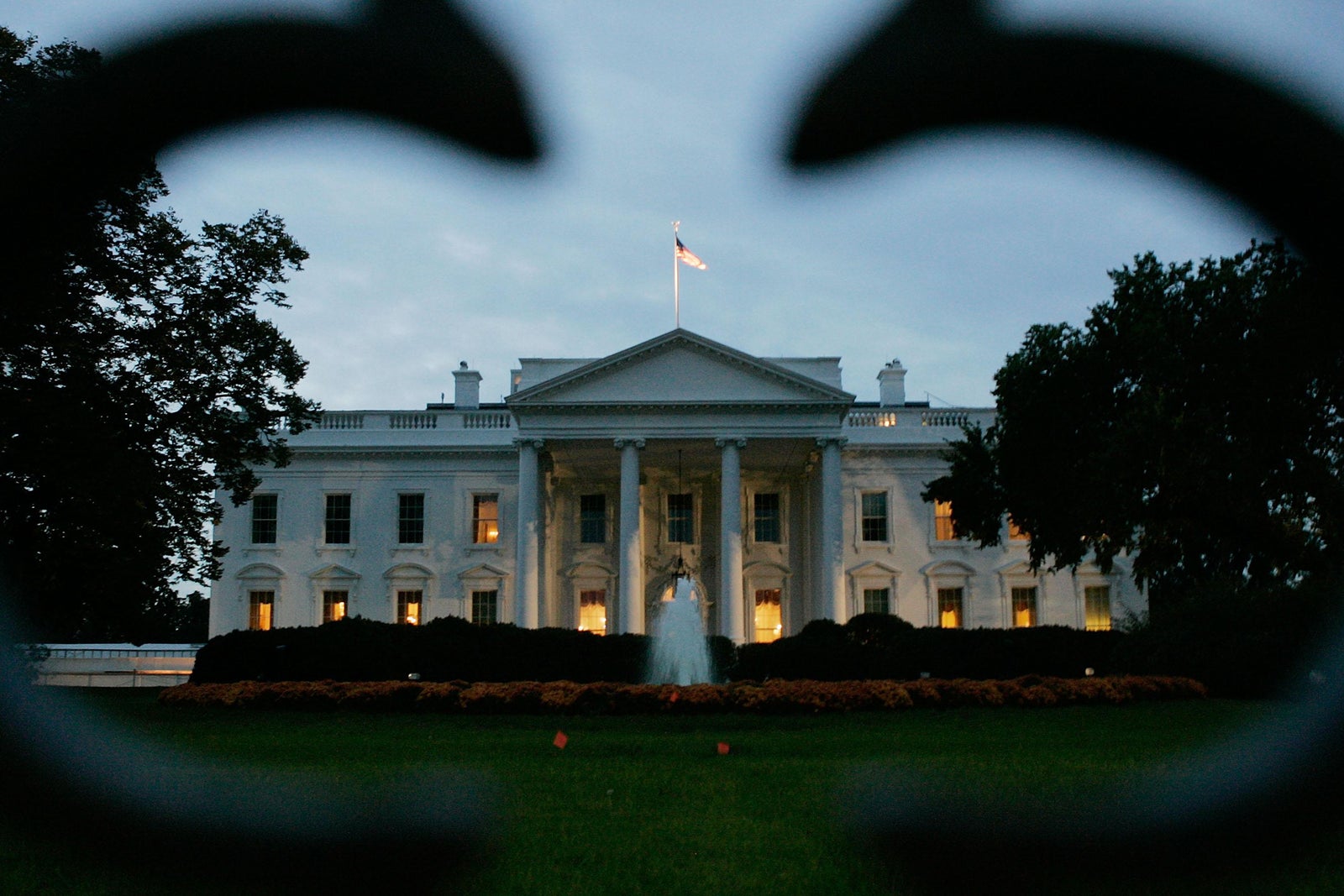 Here's where the 2020 election results stand the morning after.