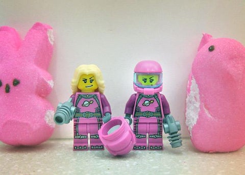 Girl and boy toys: Childhood preferences for gendered toys are not innate.