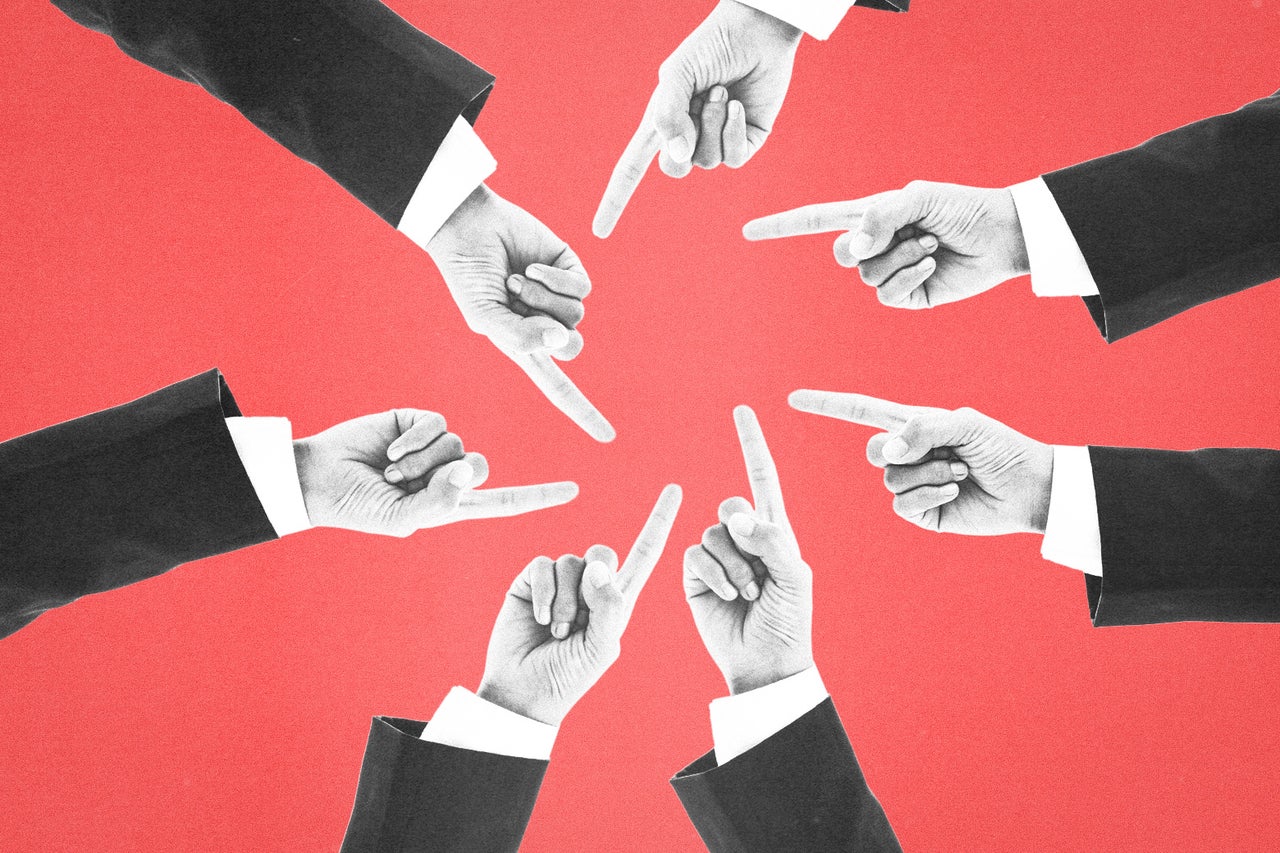 Trump is ordering federal employees to narc on DEI sympathizers.