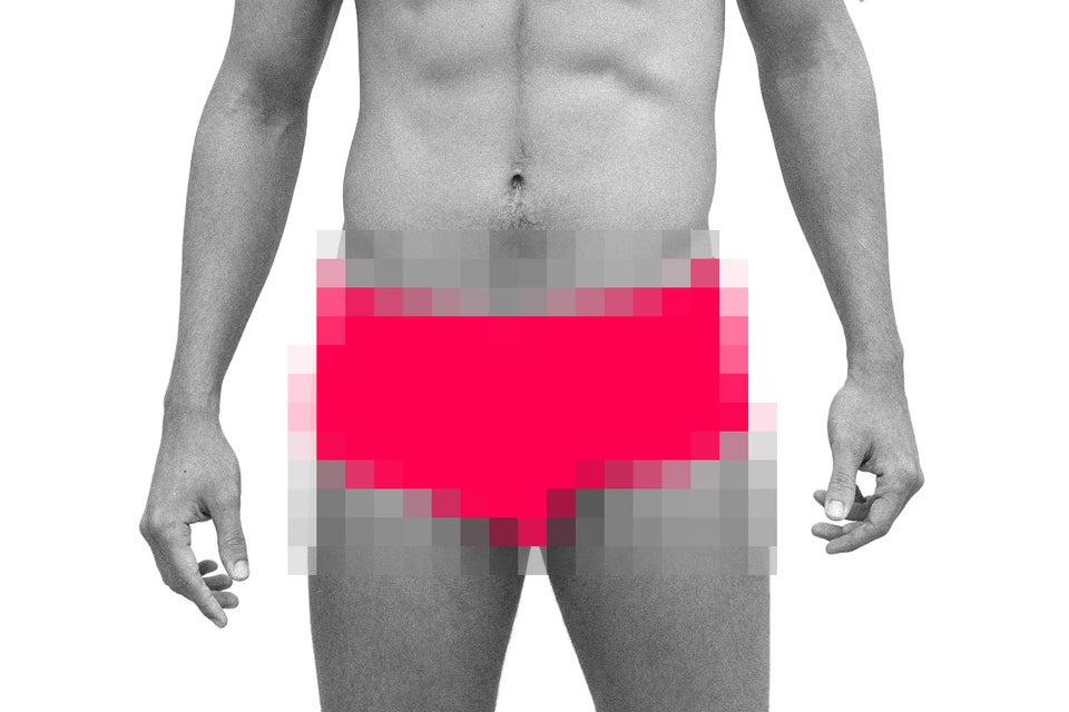 Fashion advice: My perfectly normal swimwear is going to get me banned ...