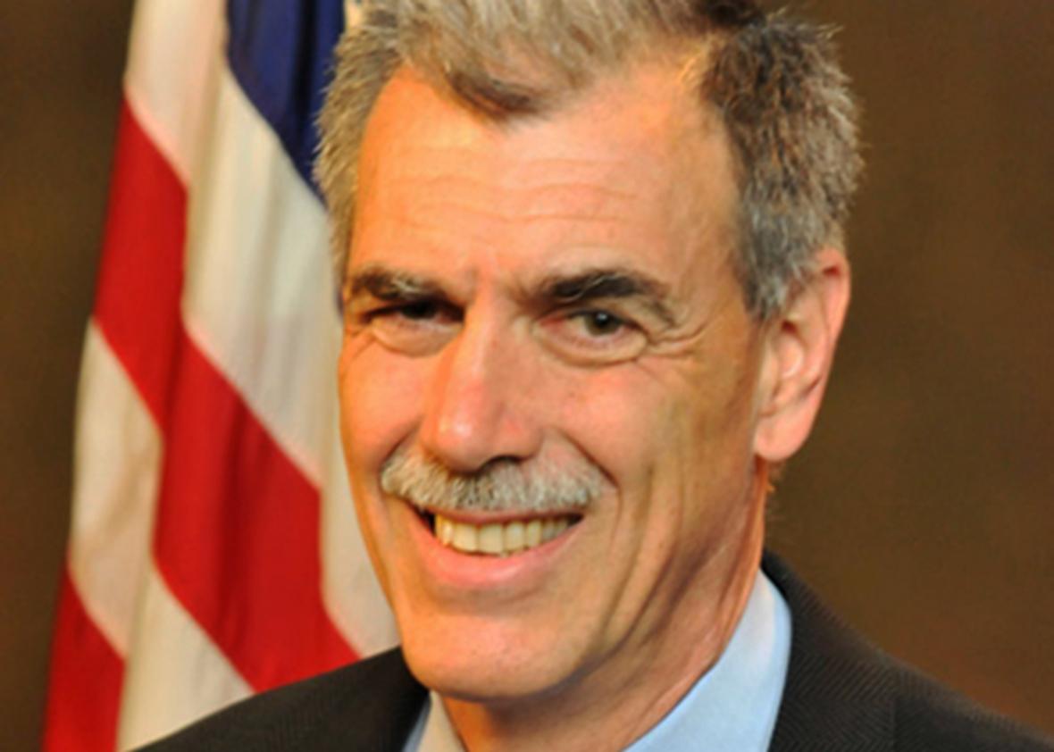 Dahlia Lithwick speaks with Don Verrilli on his last day in office as ...