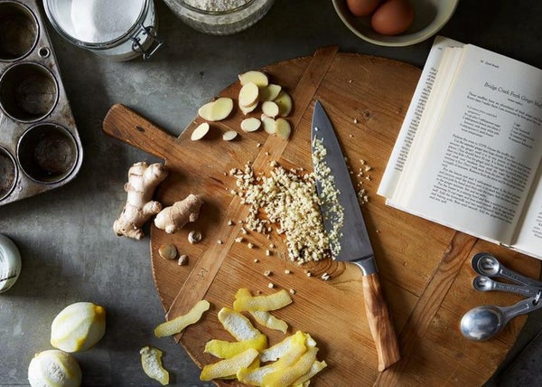 Marion Cunningham’s fresh ginger muffins recipe is genius—here's why.