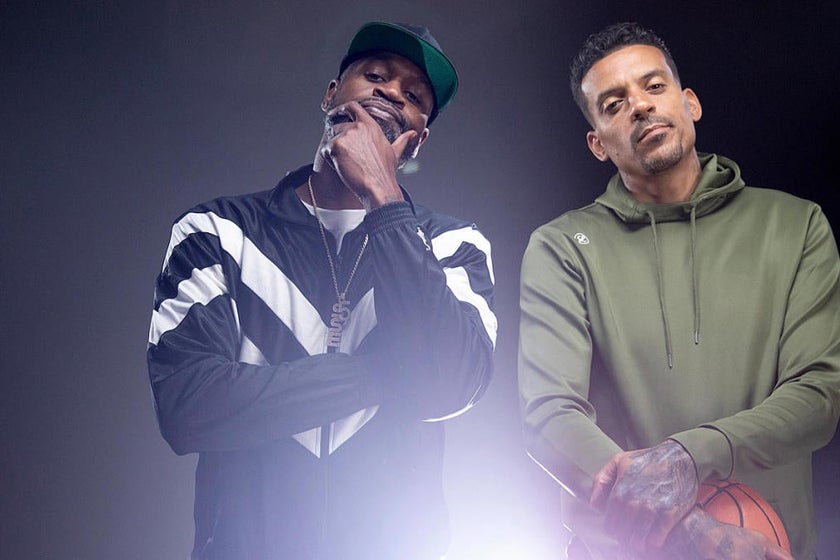 All the Smoke: Matt Barnes and Stephen Jackson’s podcast will fill the ...