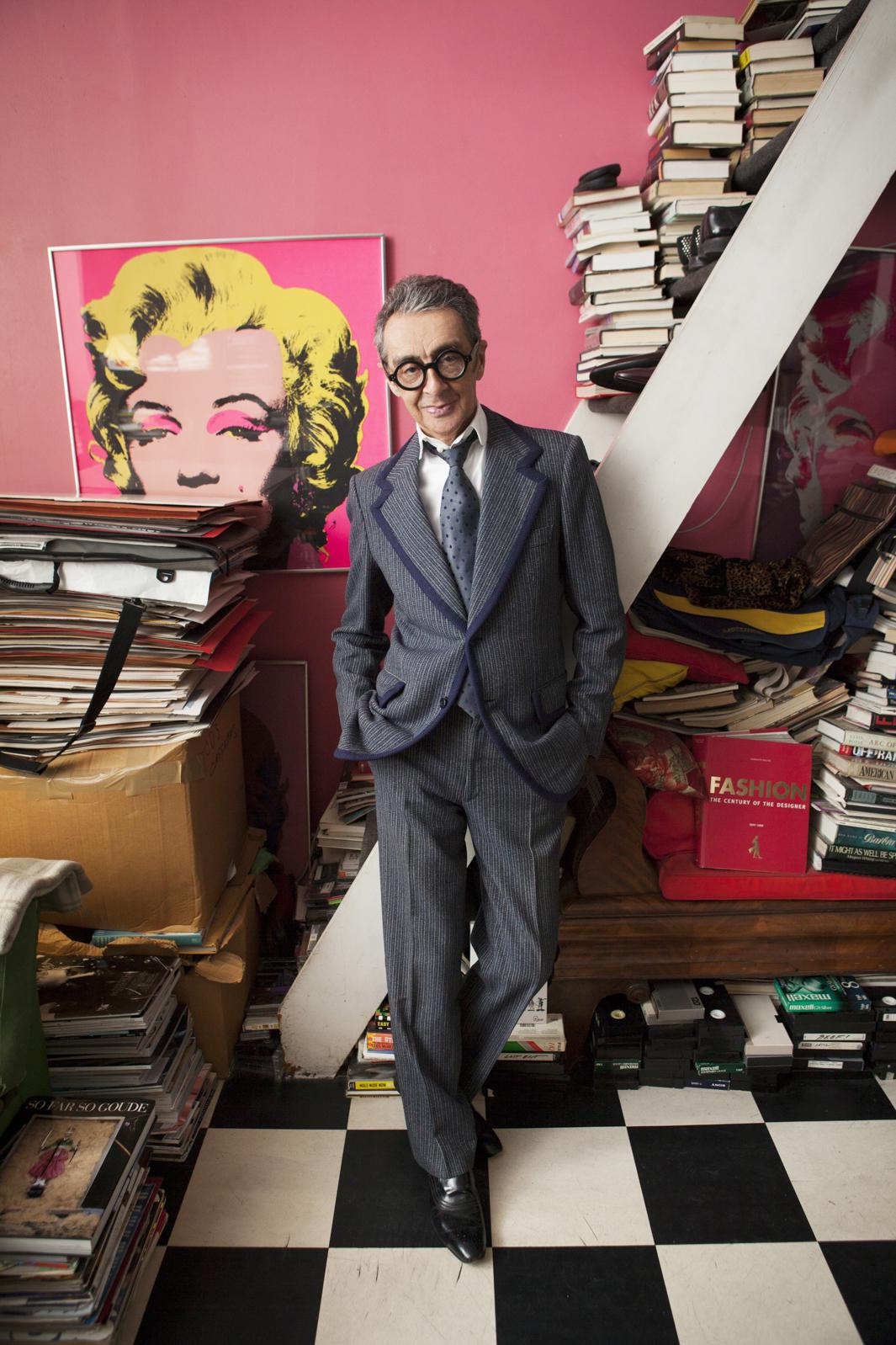 Rose Callahan photographs dandies in her book, I am Dandy: The Return ...