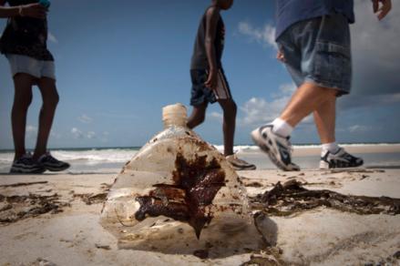 Florida hurricane and oil spill fraud: Crooks clean up after disasters.