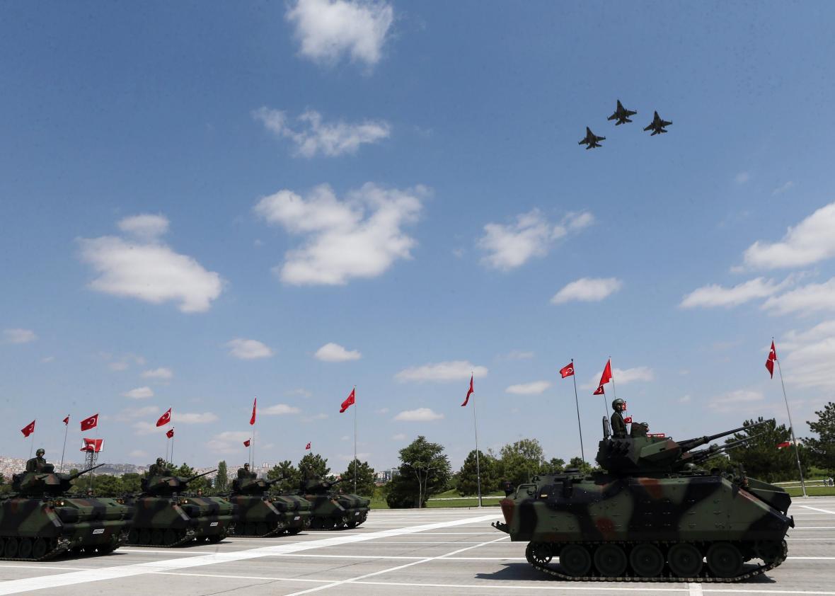Turkey Is Finally Commiting to the Fight Against ISIS