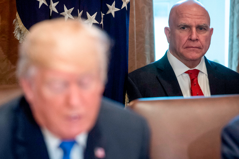 H.R. McMaster book: Trump isn’t the only one who gets taken to task in ...