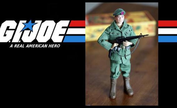 G.I. Joe anniversary: First action figure debuted in 1964.