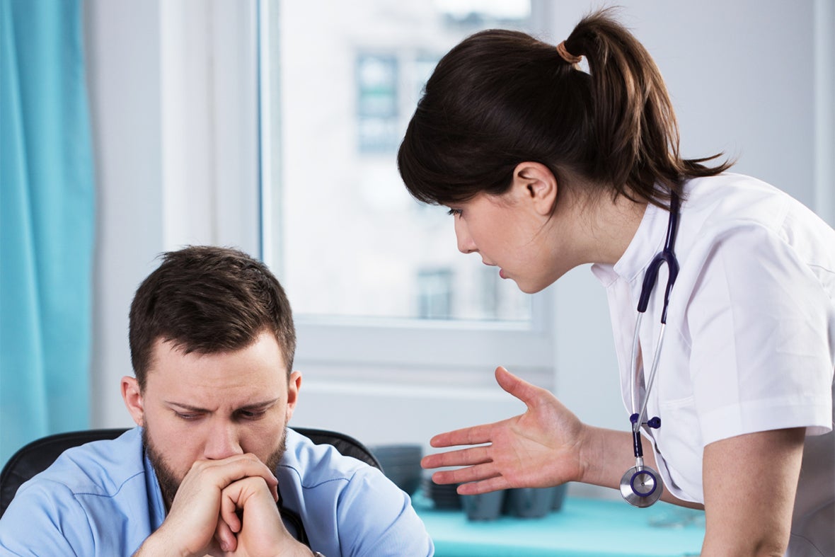 Doctors need to learn to be better managers to run their practices.