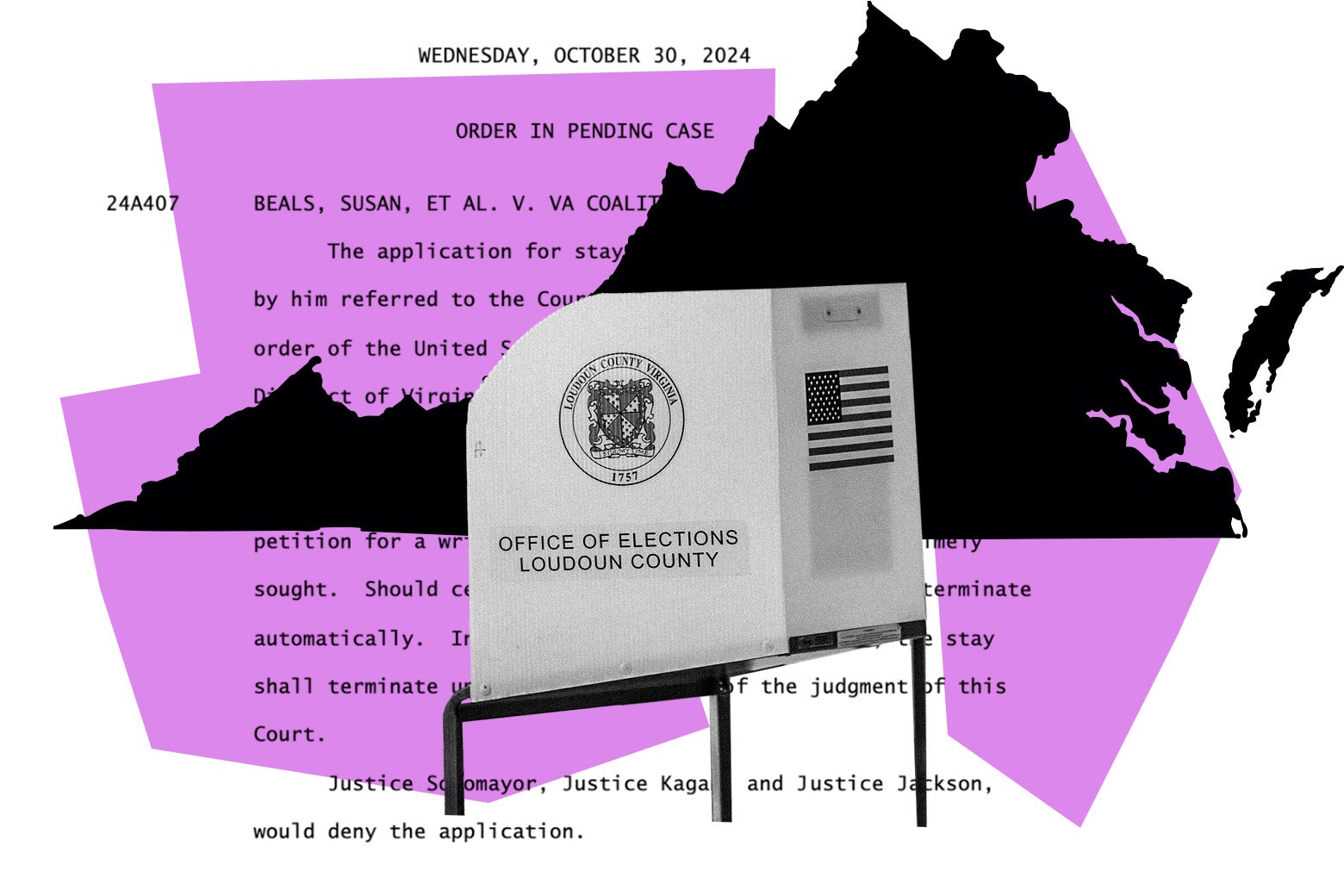 U.S. presidential election: The Supreme Court just carved an outrageous ...