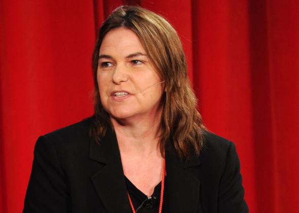 Angela Belcher is making batteries from viruses. And they will biodegrade.