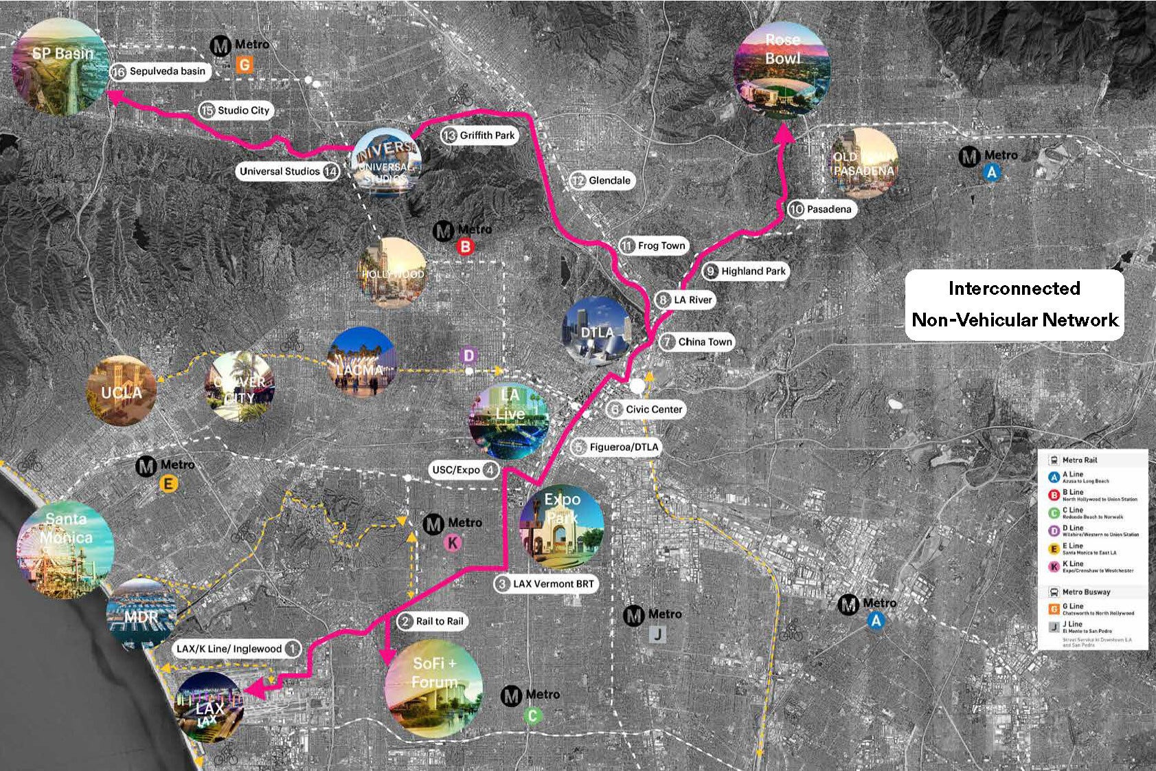 L.A. Olympics 2028: How Los Angeles can reduce traffic, build housing before the Games