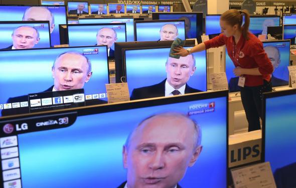 Putin stresses Russia's historical claim to eastern Ukraine in ...