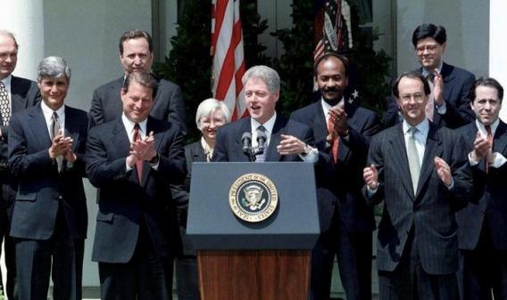 Why Team Obama is also Team Summers.