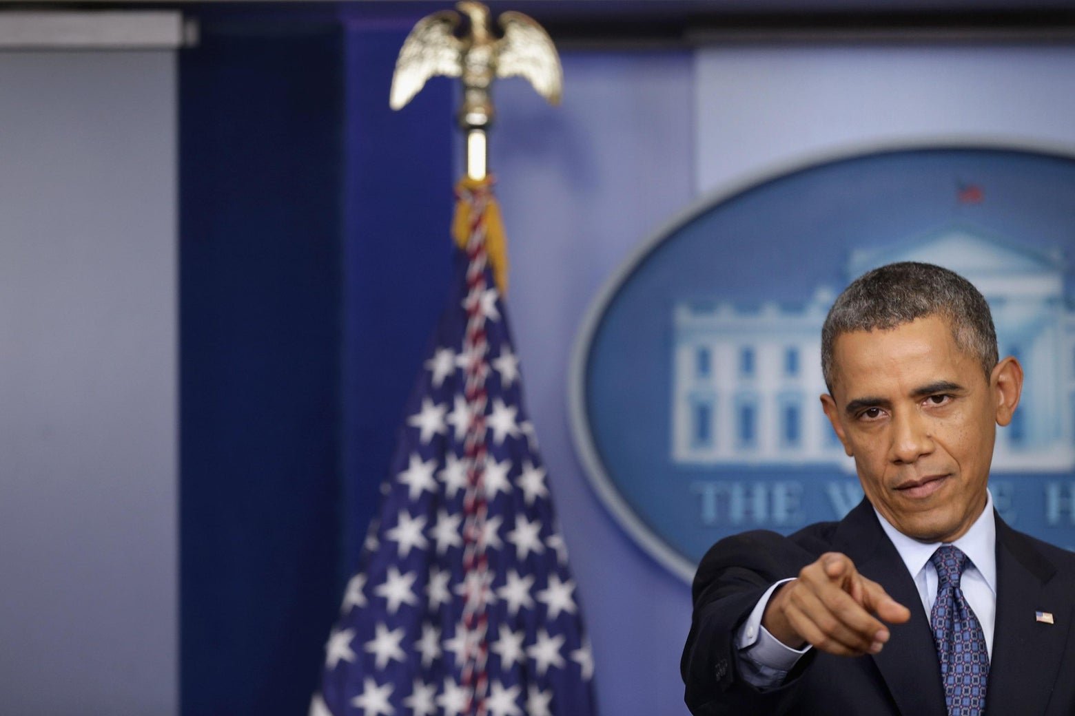 Obama press conference: Why reporters didn't ask about Obamacare ...